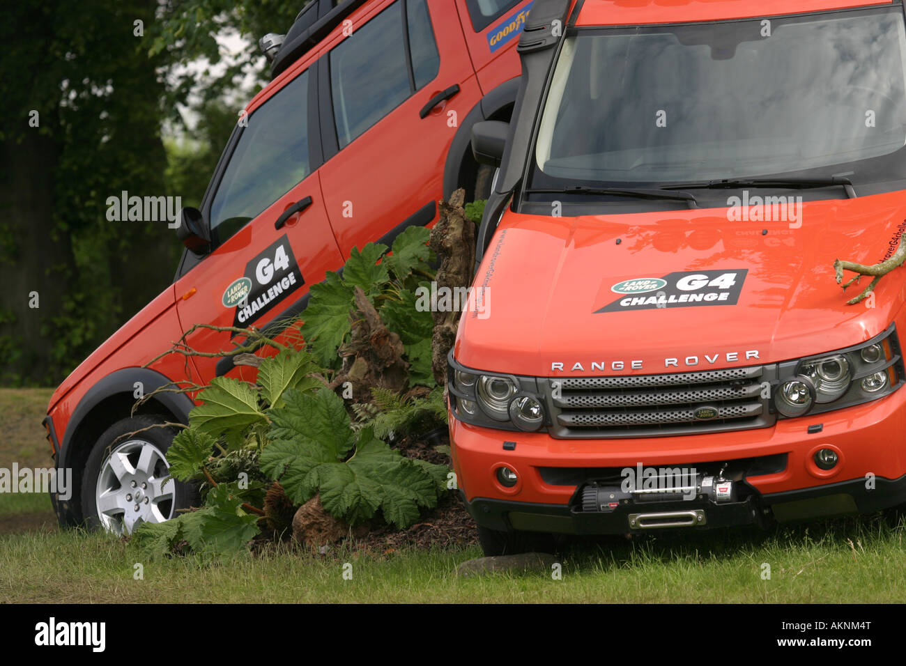 Royal range rover hi-res stock photography and images - Alamy