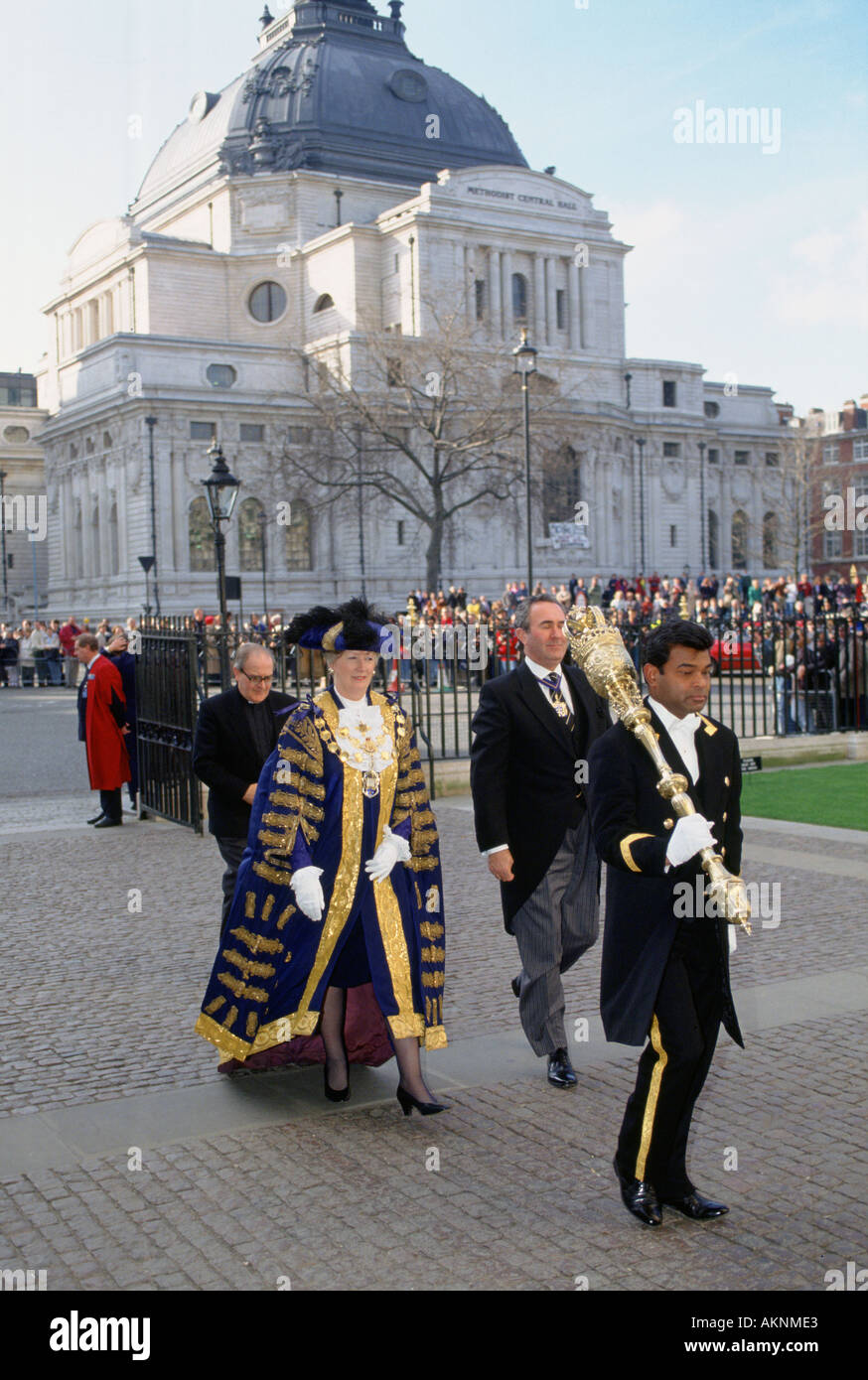 The lady mayoress of london hi-res stock photography and images - Alamy