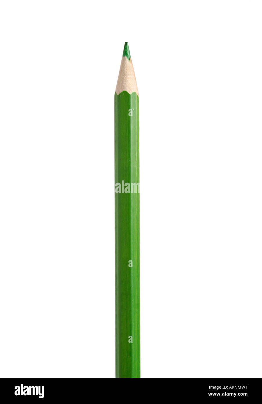 Green pencil hi-res stock photography and images - Alamy
