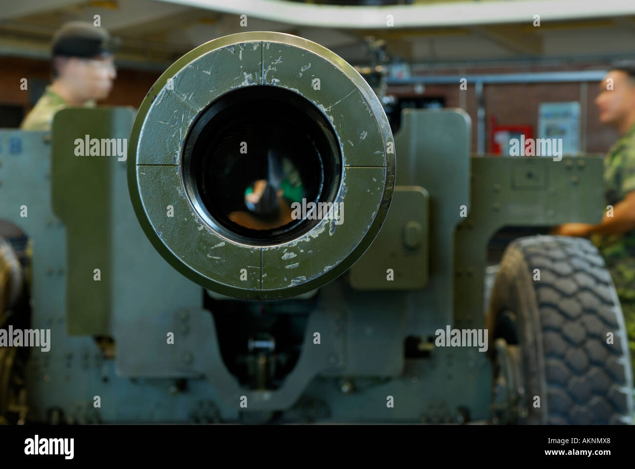 Heavy cannon at fort hi-res stock photography and images - Alamy