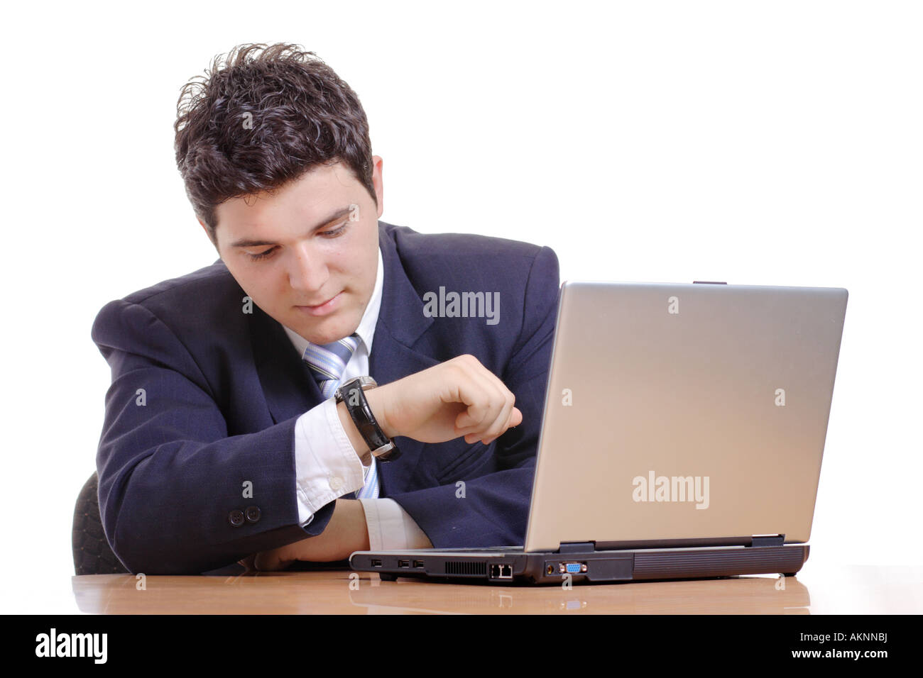Time money waiting hi-res stock photography and images - Alamy