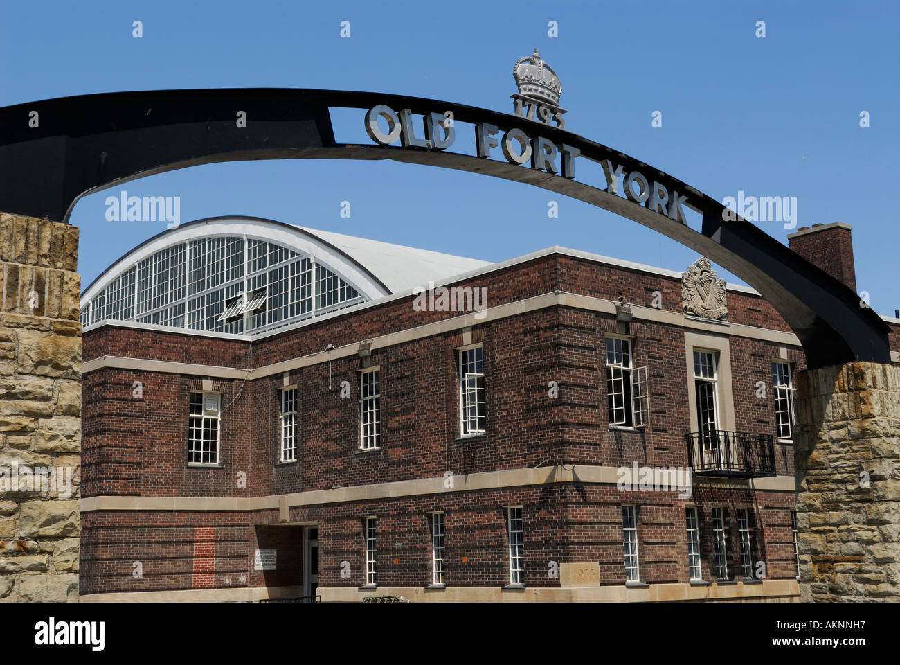 The toronto scottish regiment hi-res stock photography and images - Alamy