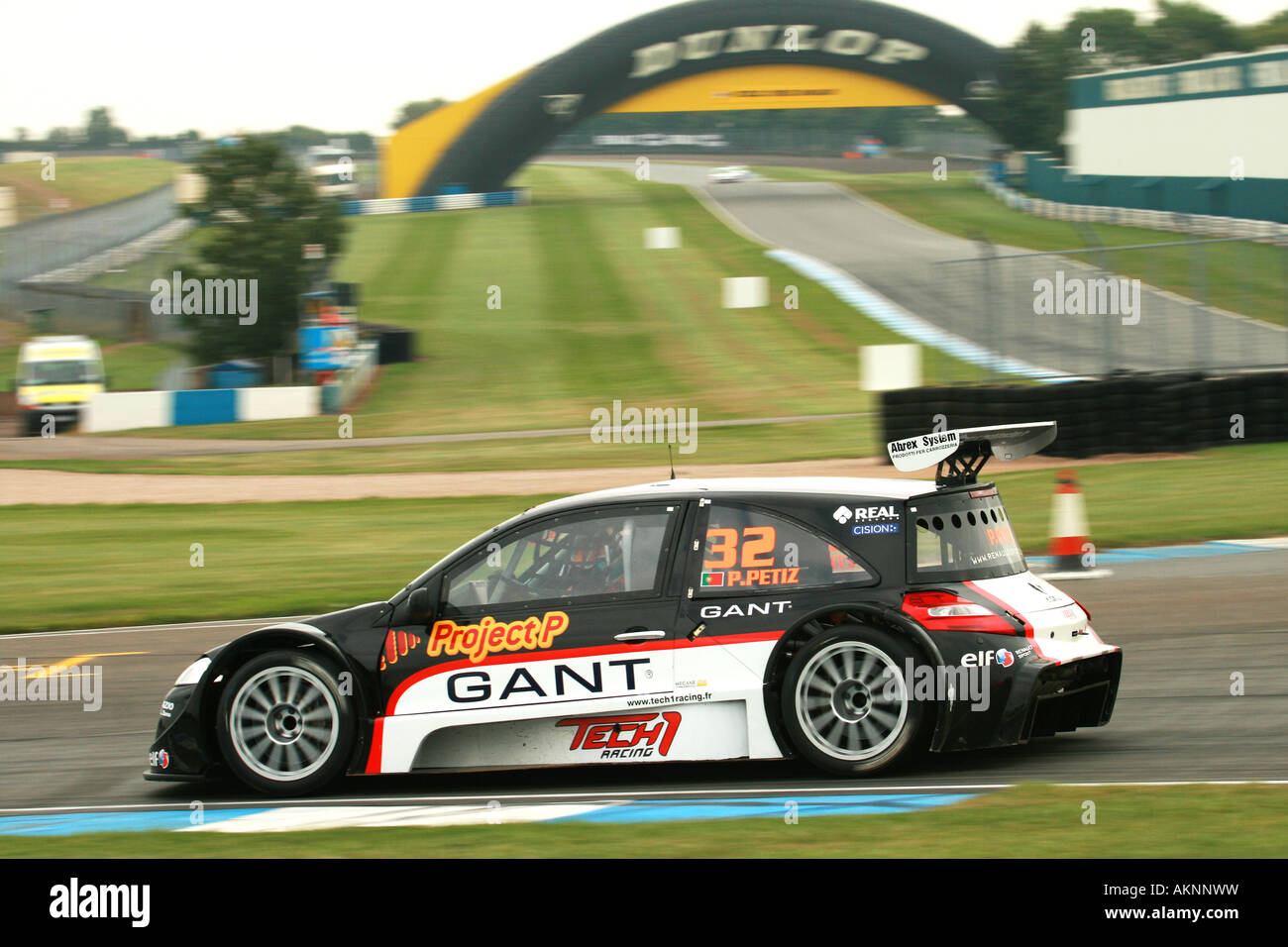 Petiz in Renault Megane Stock Photo - Alamy