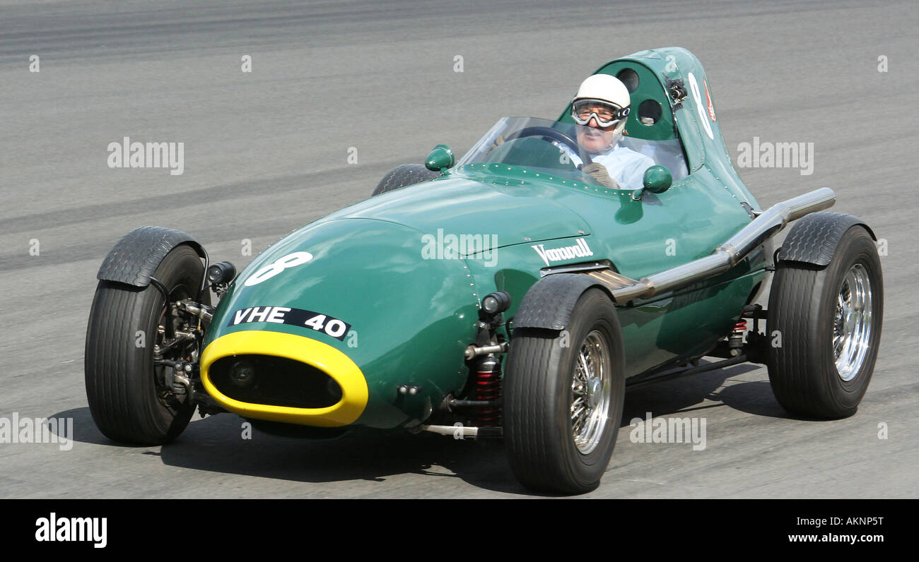 Stirling moss the race in hi-res stock photography and images - Alamy