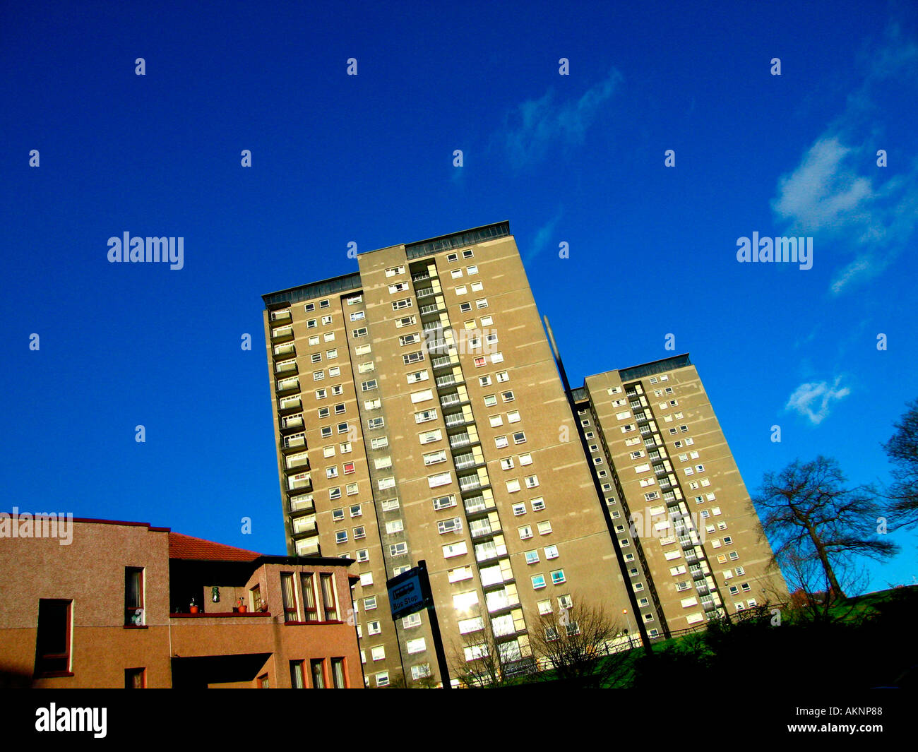 Glasgow and deprivation hi-res stock photography and images - Alamy