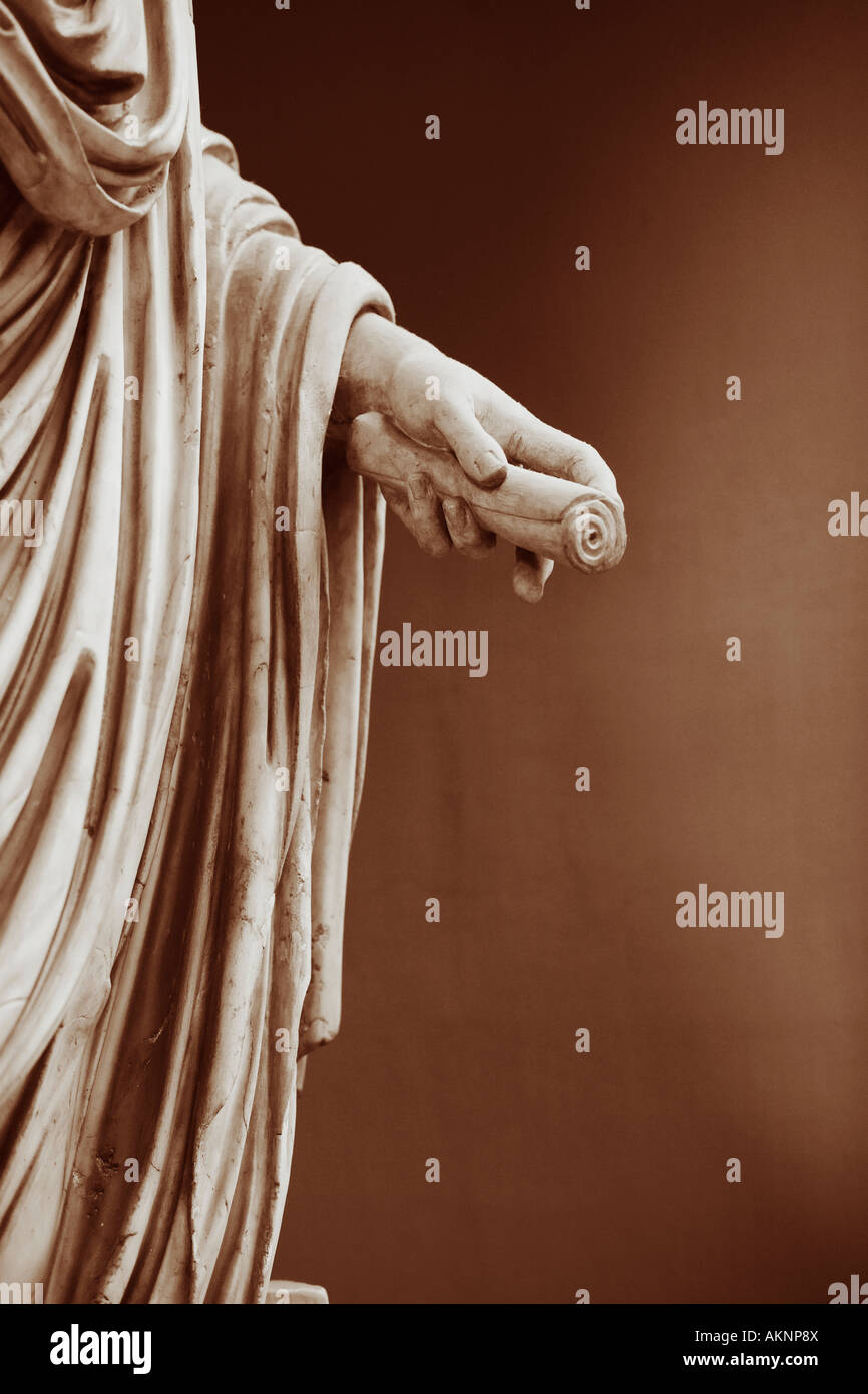 Manuscript hand hi-res stock photography and images - Alamy