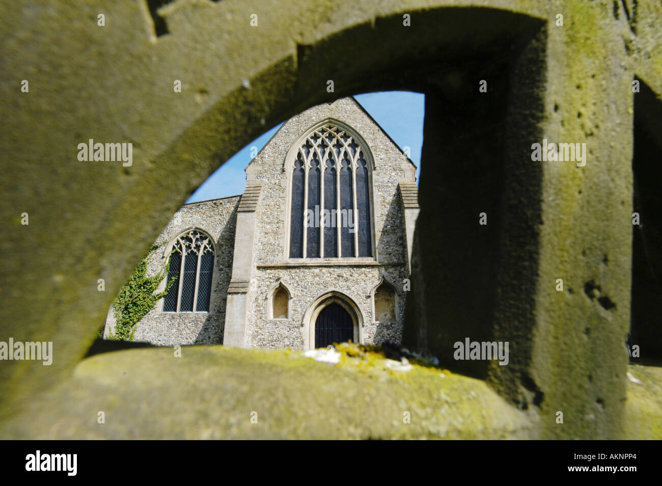East dereham church hi-res stock photography and images - Alamy