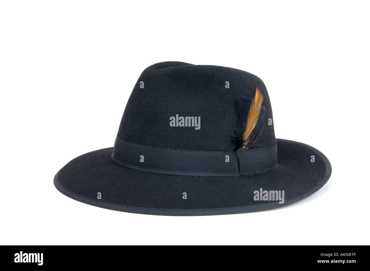 Fedora Cut Out Stock Images & Pictures - Alamy