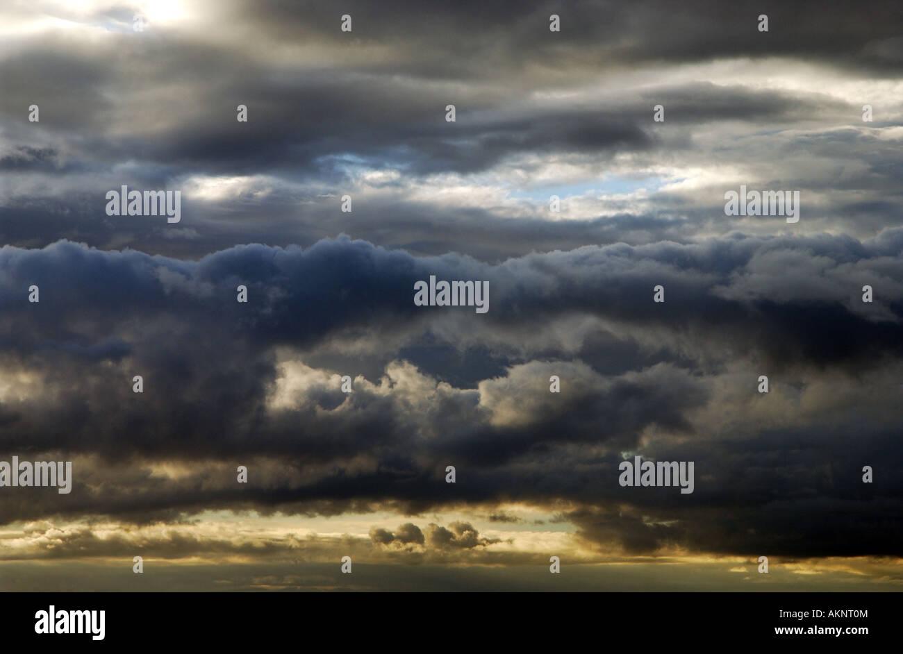 An epic cloudy sky Stock Photo - Alamy