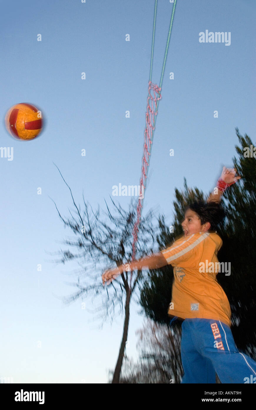 Ecuador volleyball hi-res stock photography and images - Alamy