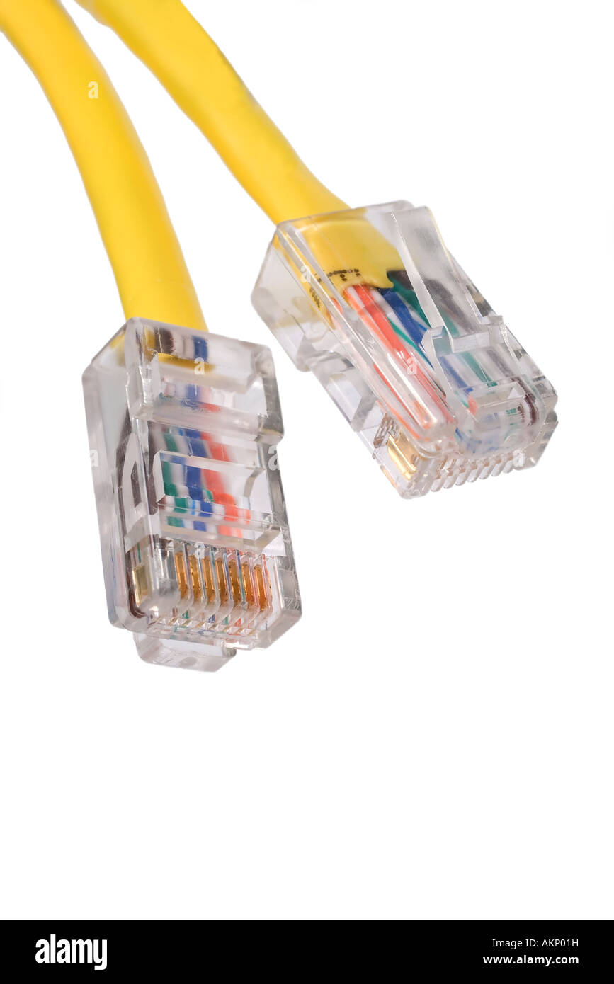 Rj45m hi-res stock photography and images - Alamy