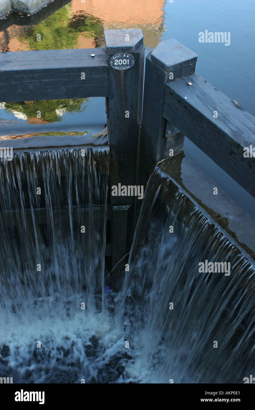 Dukes lock Castlefield Manchester UK Stock Photo - Alamy