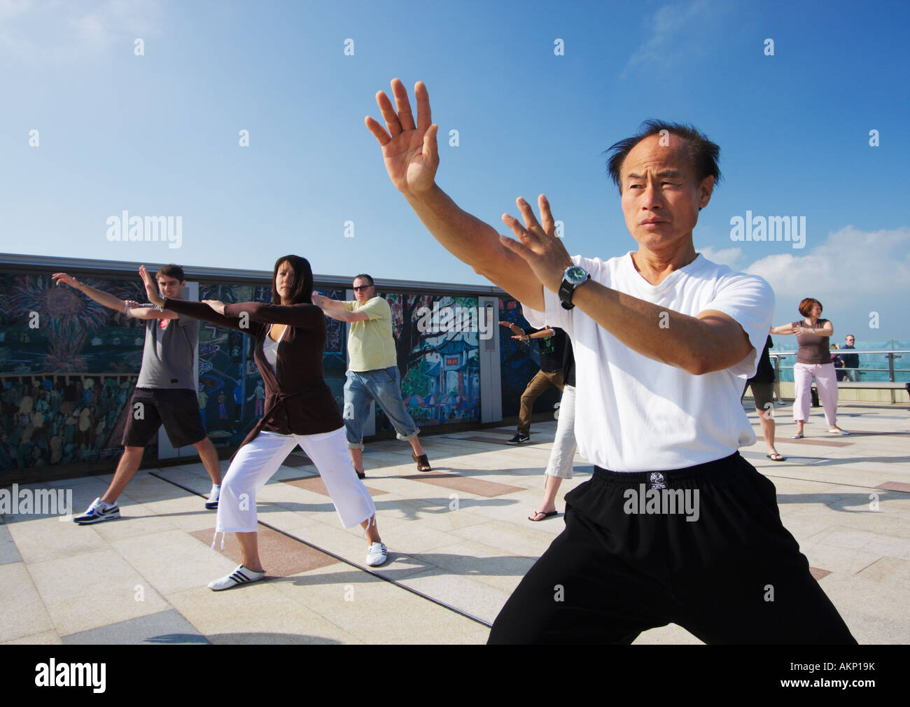 Chinese mandarin man hi-res stock photography and images - Alamy