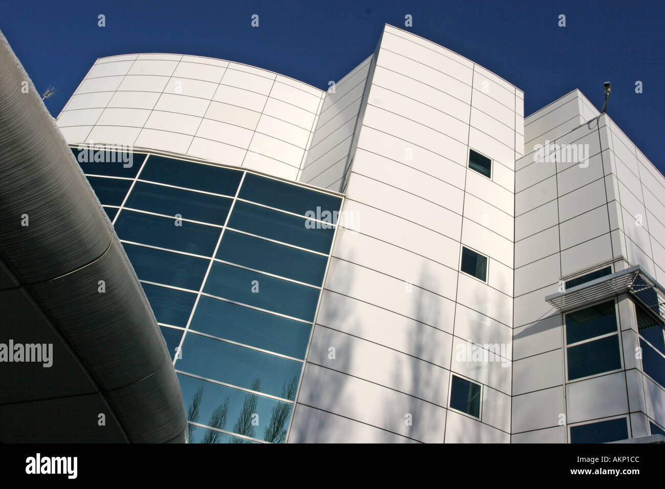 Umist campus at manchester university hi-res stock photography and ...