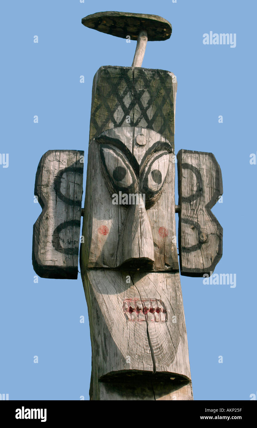 Korean traditional scarecrow Korea Stock Photo - Alamy
