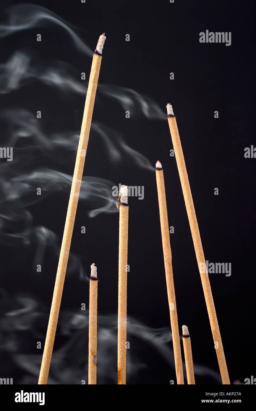 Act of smoking hi-res stock photography and images - Alamy