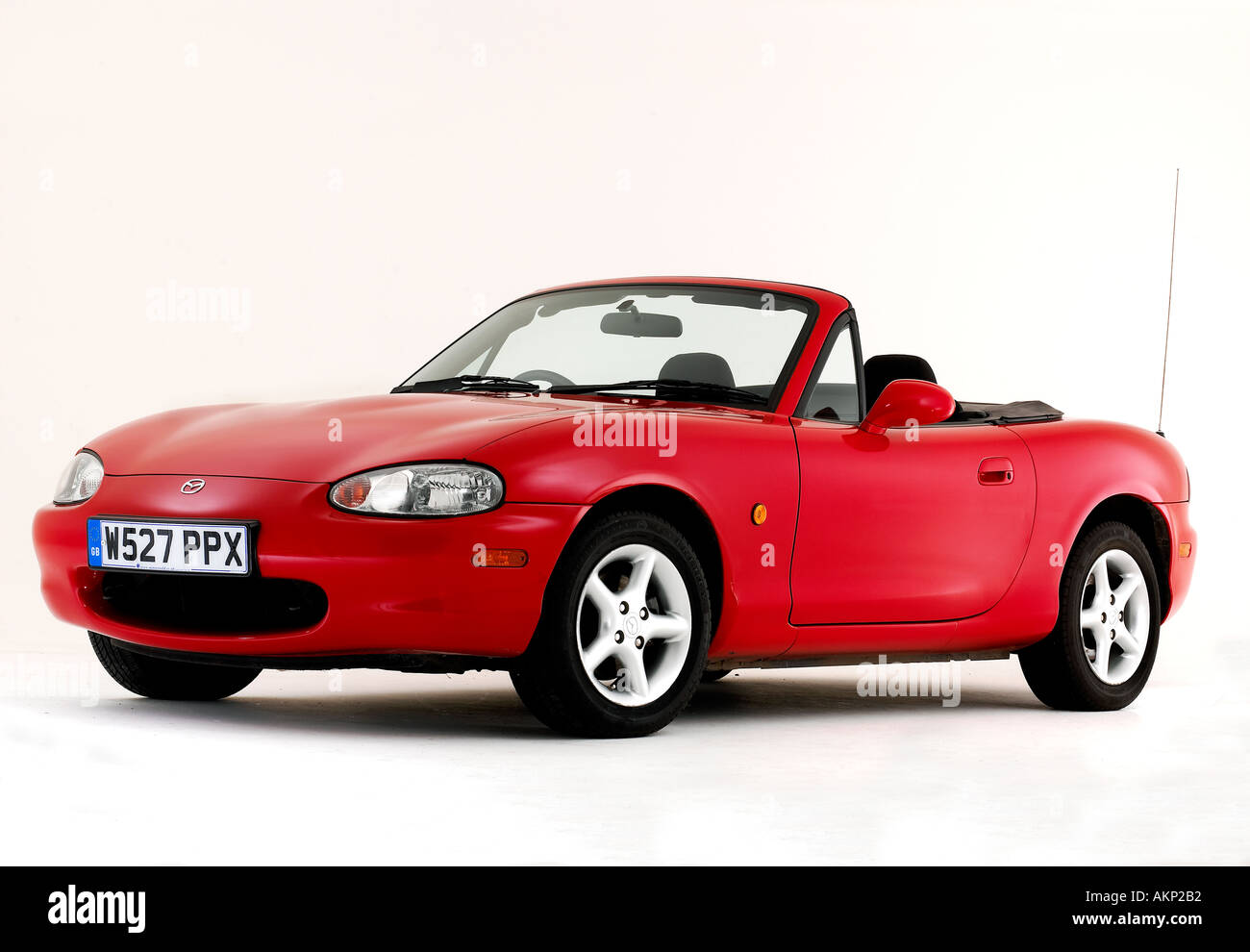 2000 Mazda MX5 Stock Photo - Alamy