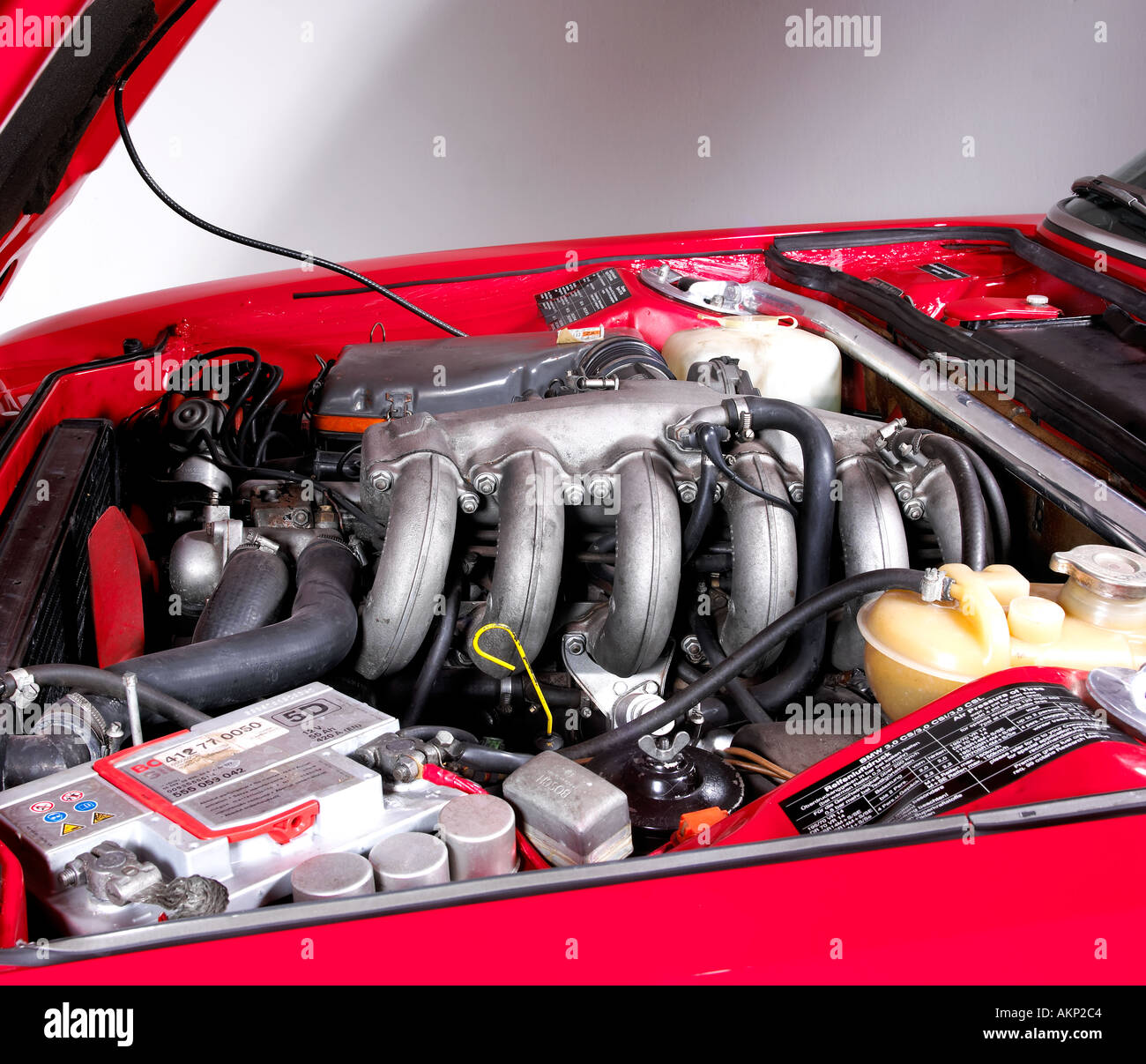Bmw 3 litre csl hi-res stock photography and images - Alamy