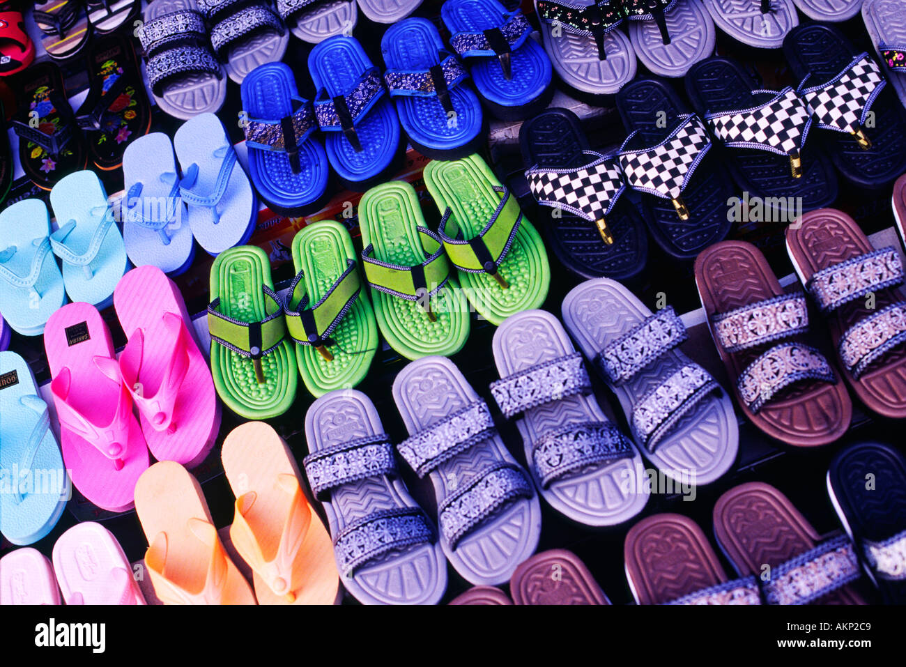 Toe thong hi-res stock photography and images - Alamy
