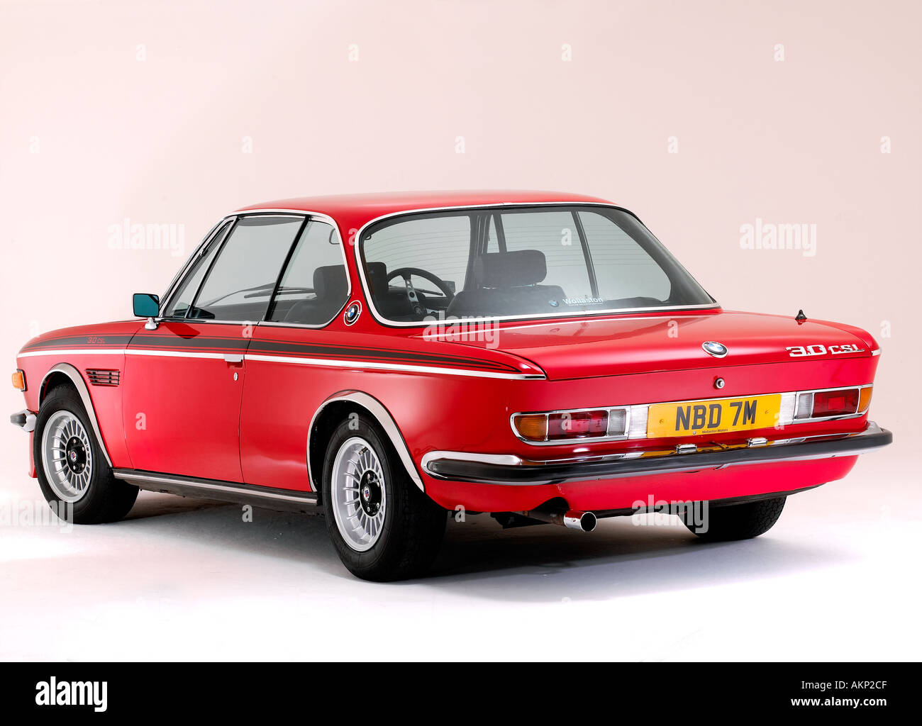 1973 Bmw 3 0