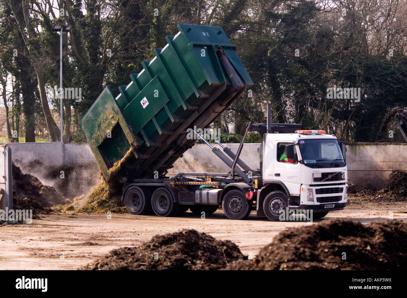 Composting hi-res stock photography and images - Alamy