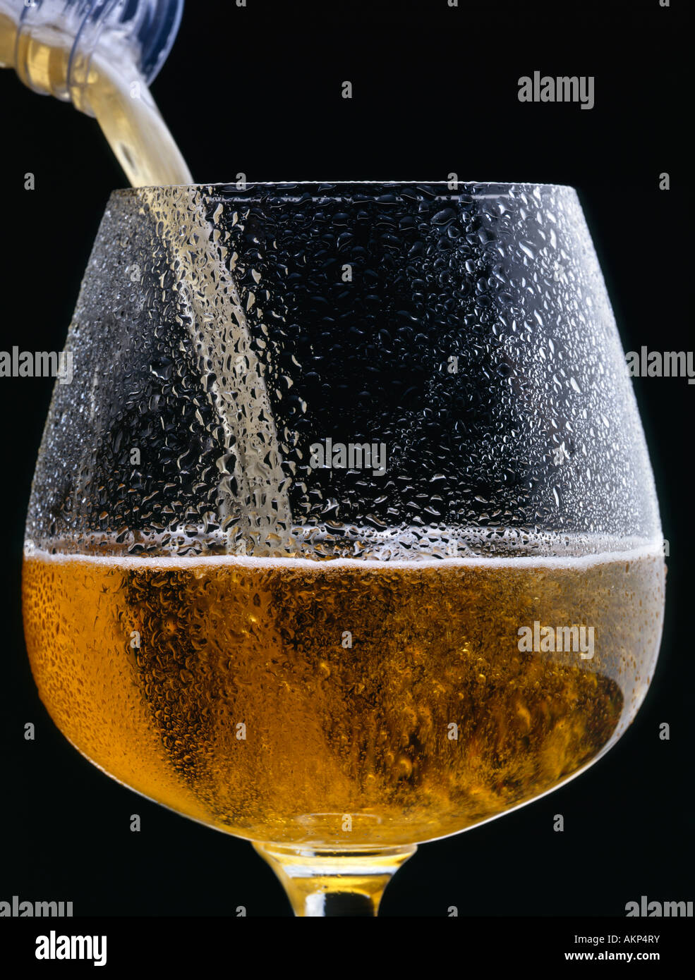 Tea being poured cut out hi-res stock photography and images - Alamy