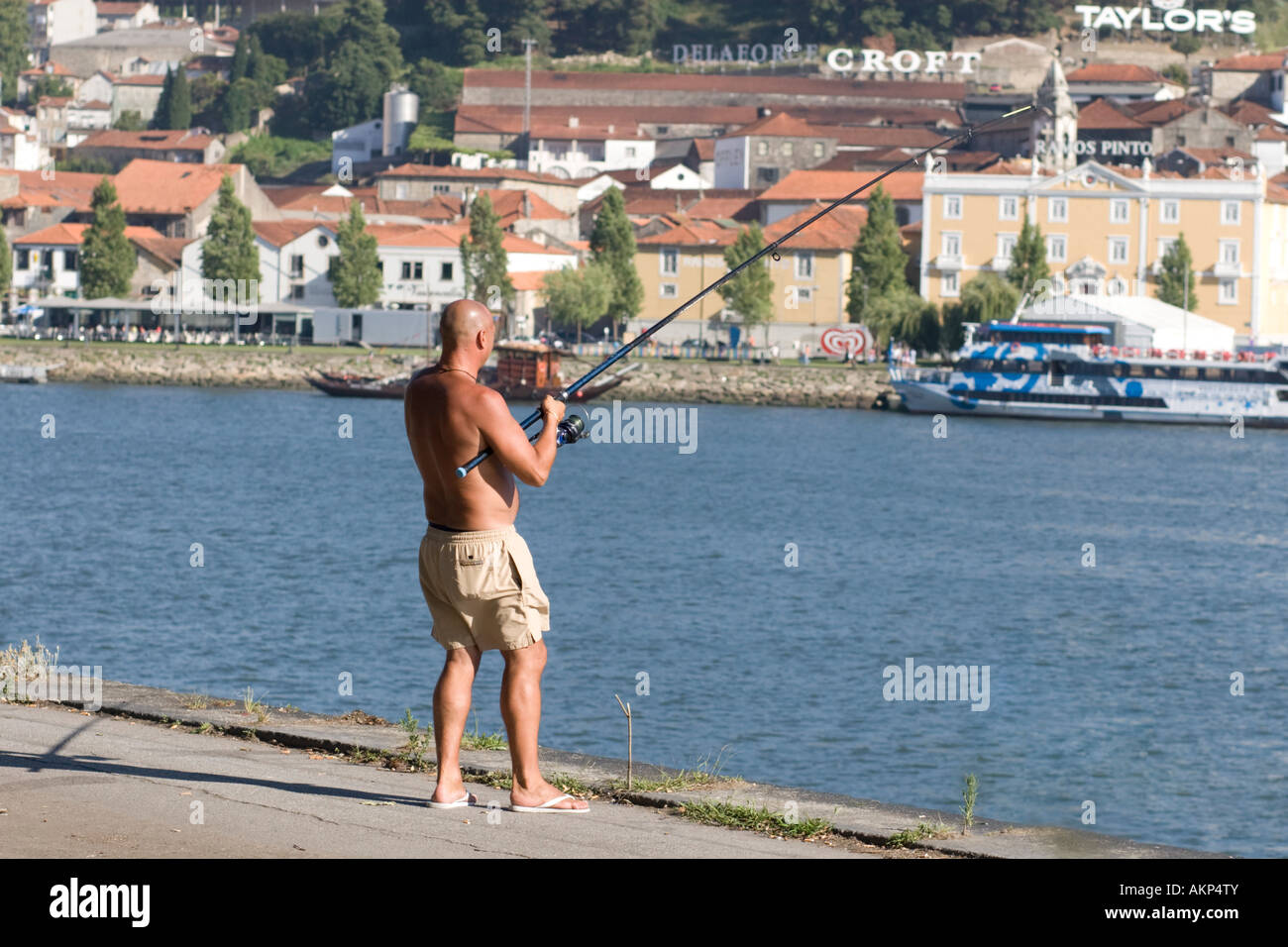 River douro fish hi-res stock photography and images - Alamy
