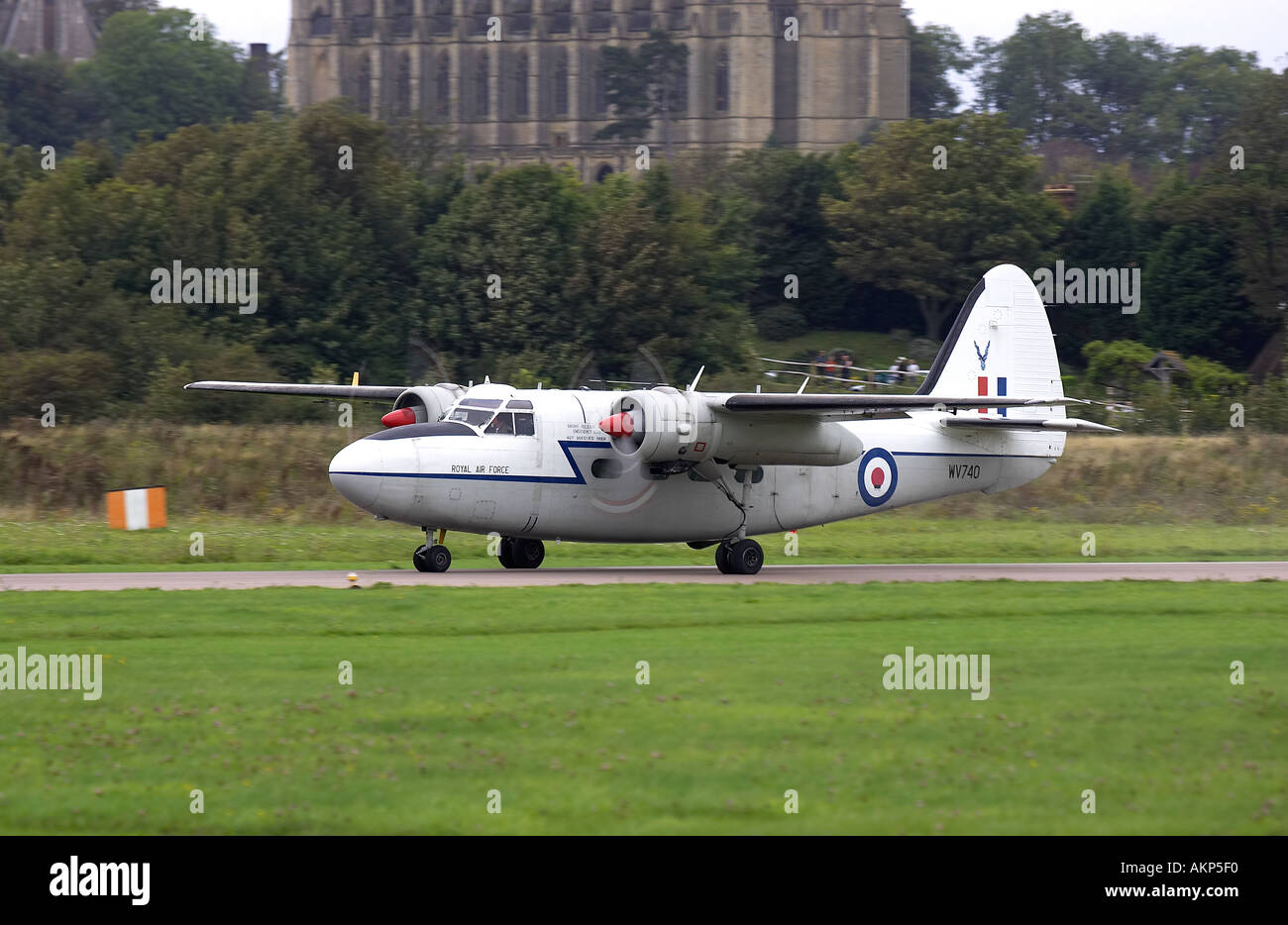 Percival pembroke aircraft plane hi-res stock photography and images ...