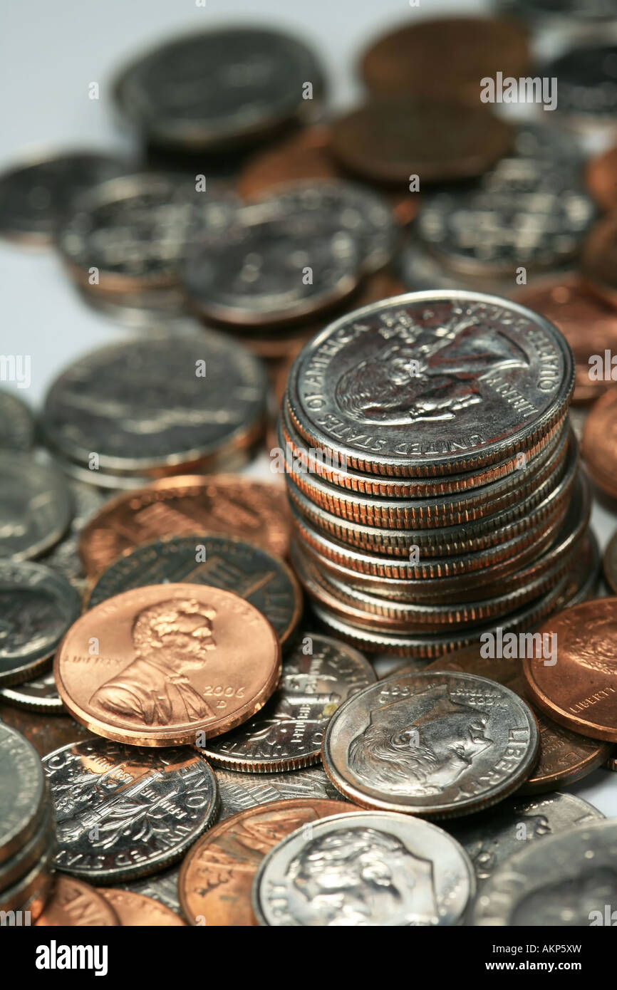 Fifty pennies hi-res stock photography and images - Alamy