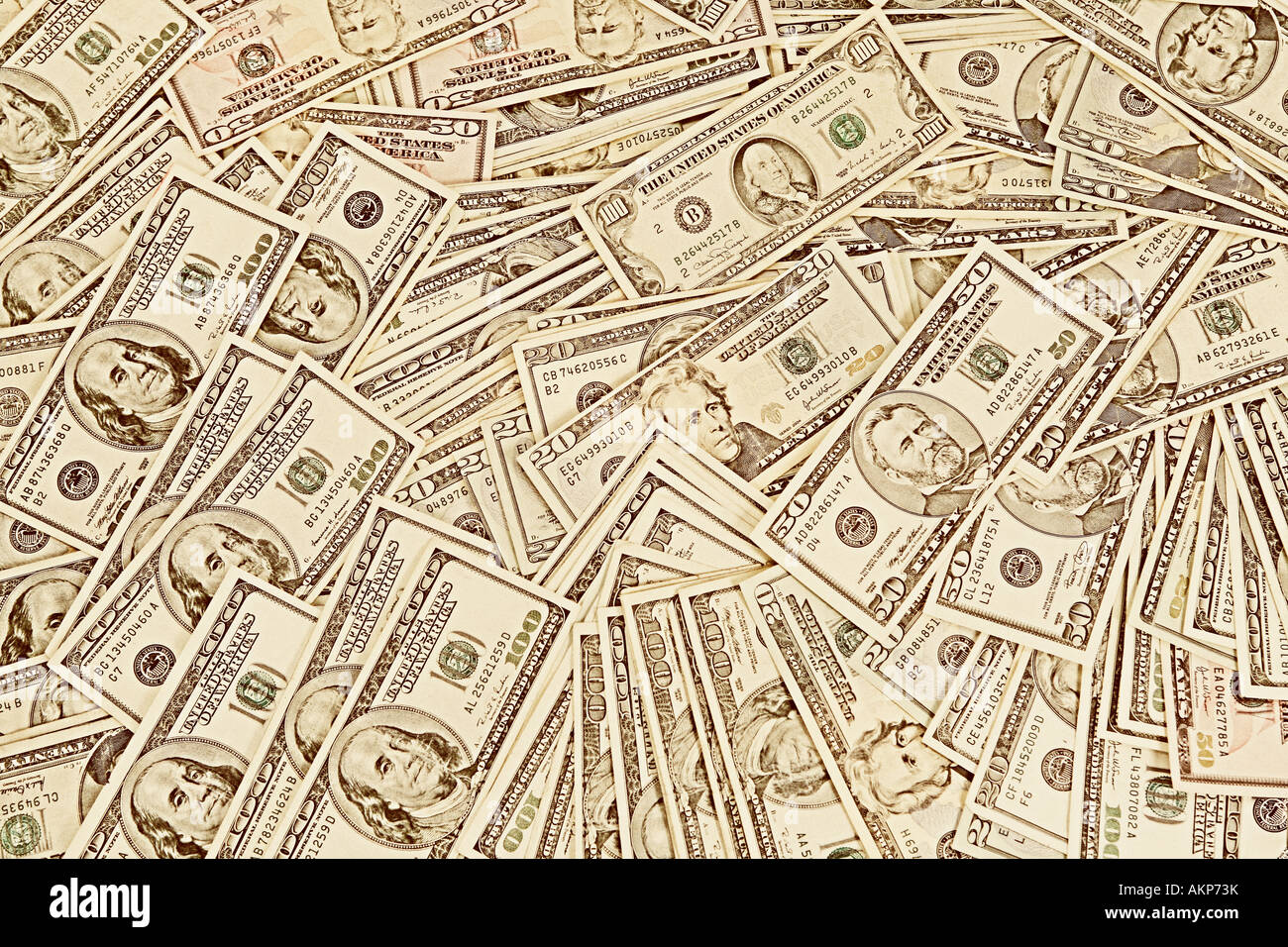 Old vintage colored money background Stock Photo - Alamy