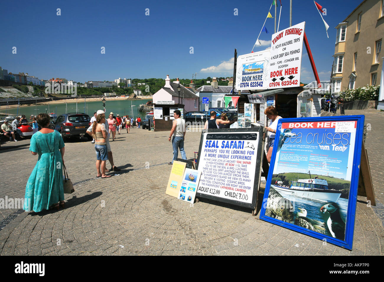 Local small businesses attempt to attract passing tourist trade onto ...