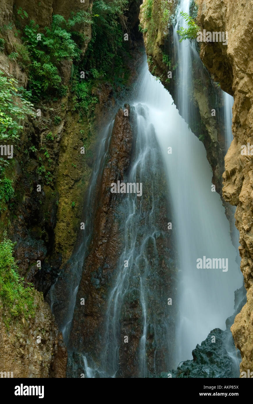 oyoun Al Samak North Lebanon Middle East Stock Photo - Alamy