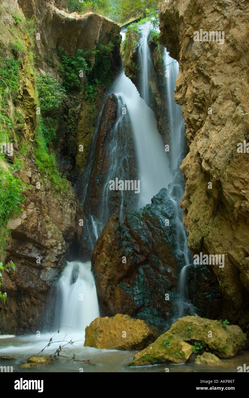 oyoun Al Samak North Lebanon Middle East Stock Photo - Alamy