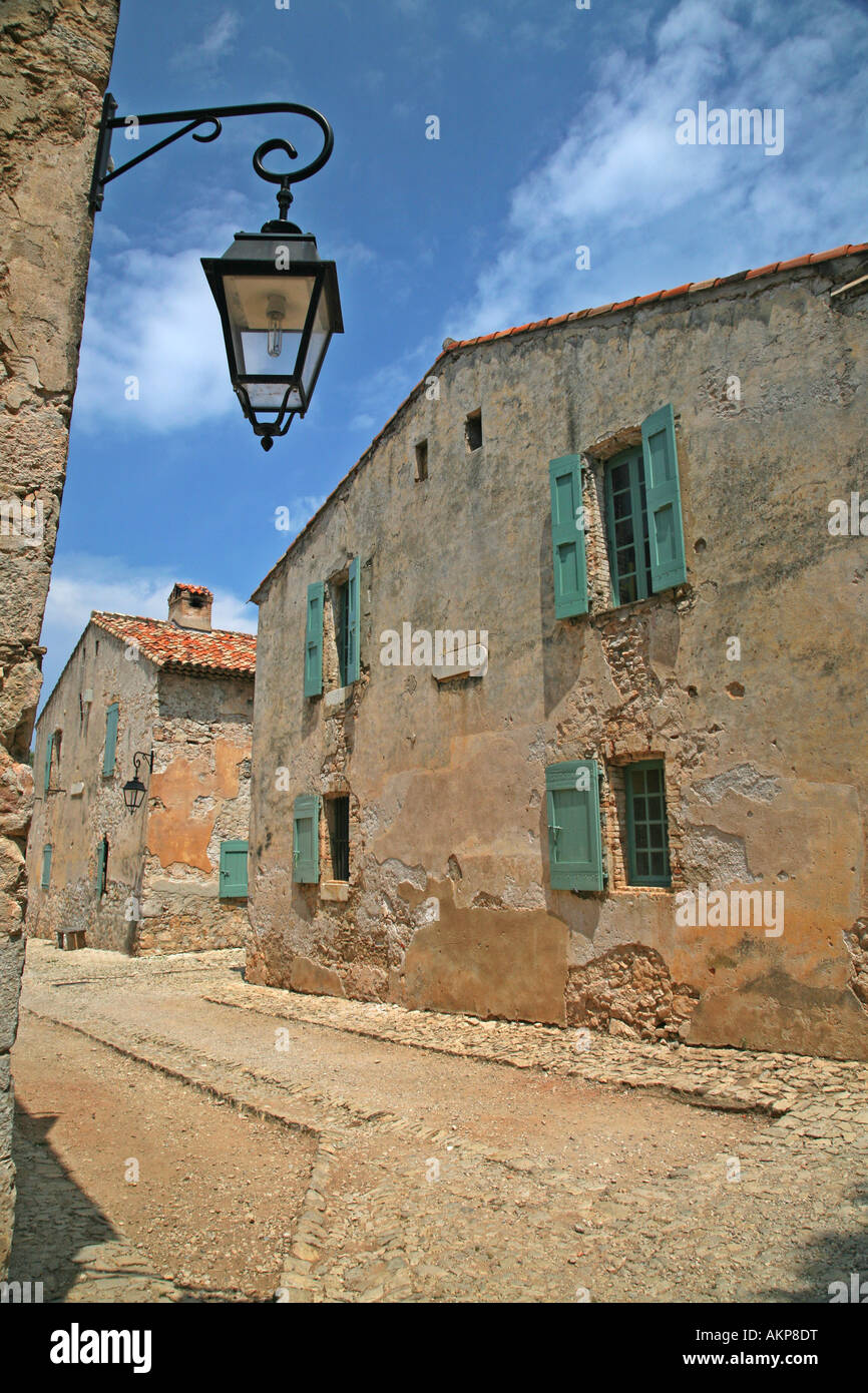 Fort Royale on the Île Sainte-Marguerite Stock Photo - Alamy