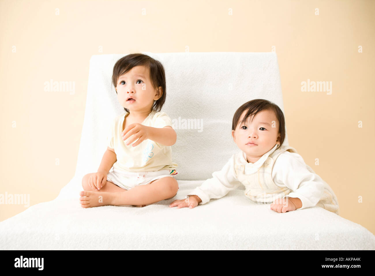 Japanese babies hi-res stock photography and images - Alamy