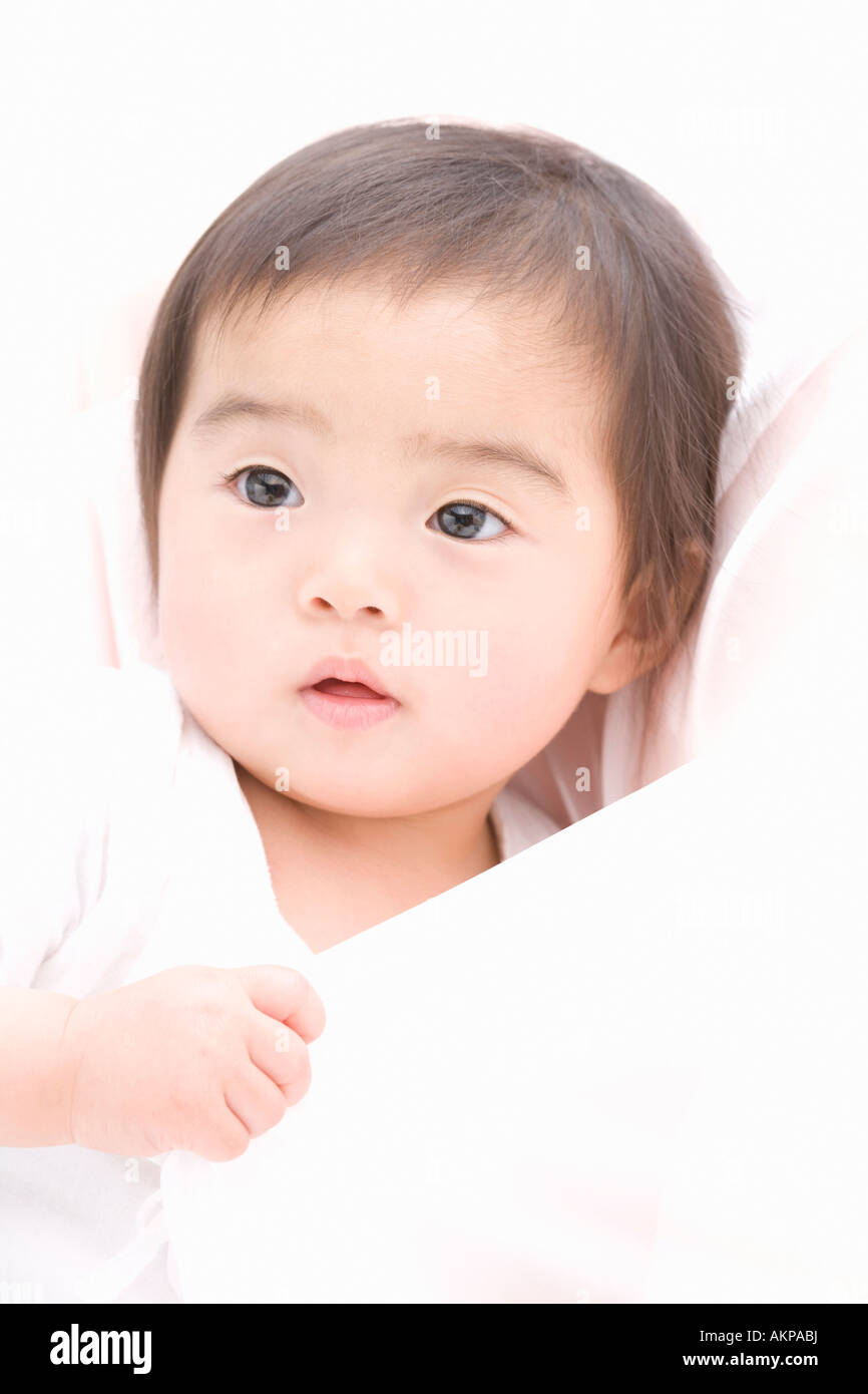 Asian parent and baby Cut Out Stock Images & Pictures - Alamy
