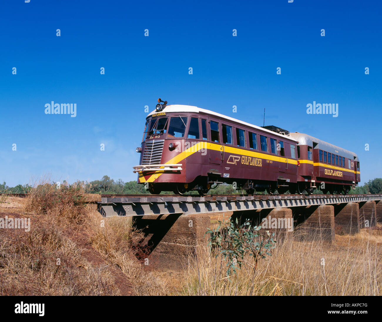 Gulflander railmotor hi-res stock photography and images - Alamy