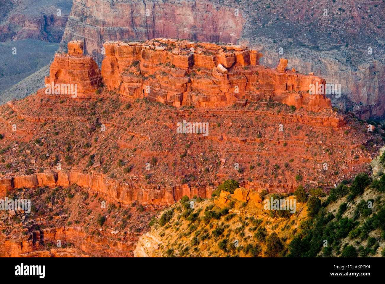 Grand Canyon national park Stock Photo - Alamy