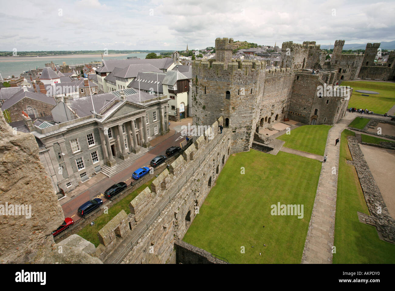 Gwynedd county hi-res stock photography and images - Alamy