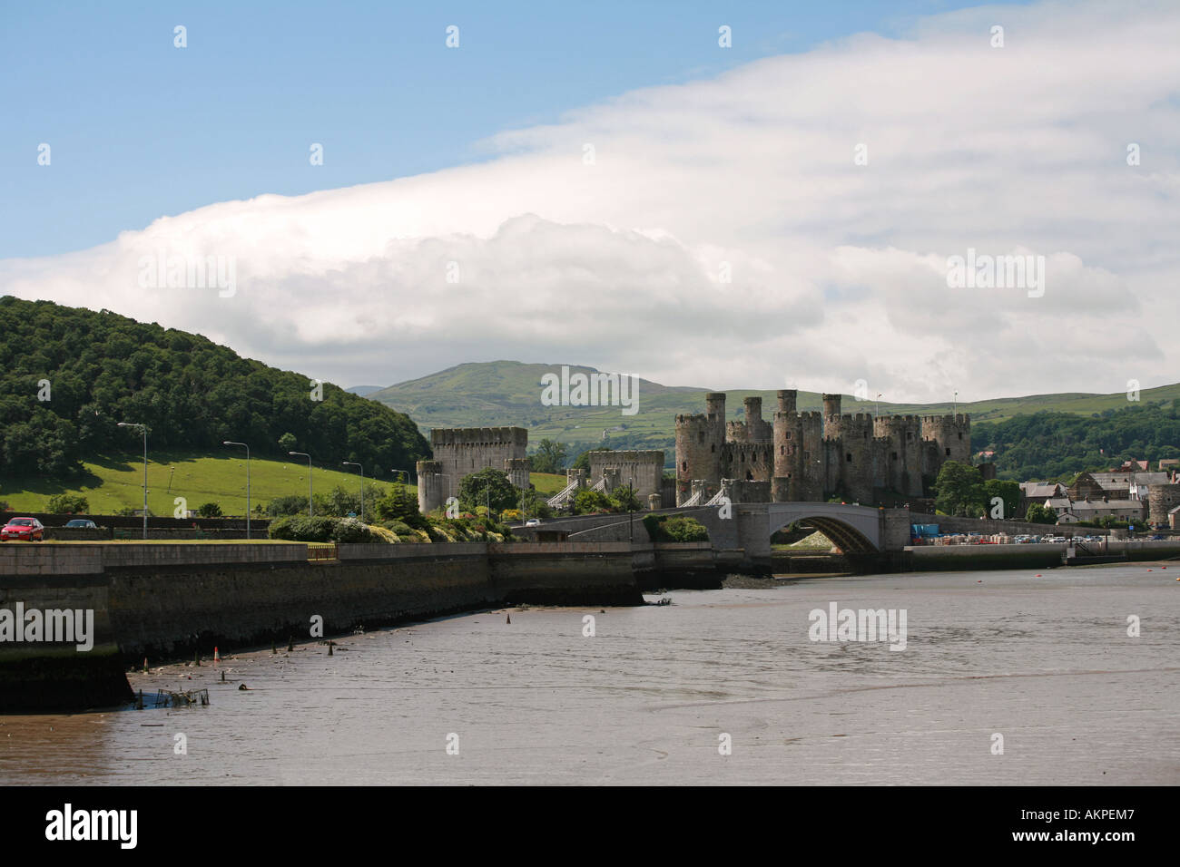 Snowdonia imagery hi-res stock photography and images - Alamy