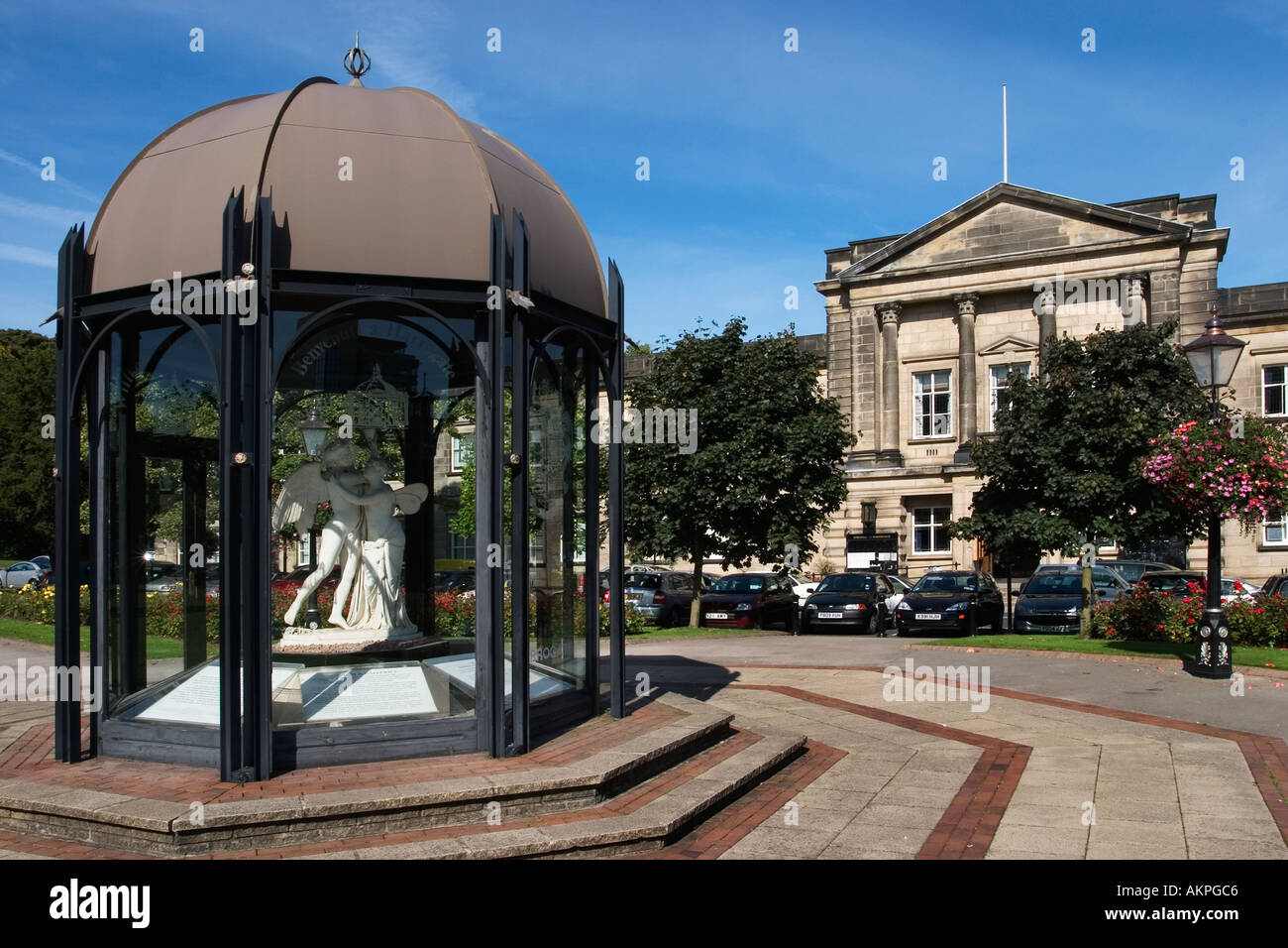 Harrogate Town Hall High Resolution Stock Photography and Images - Alamy