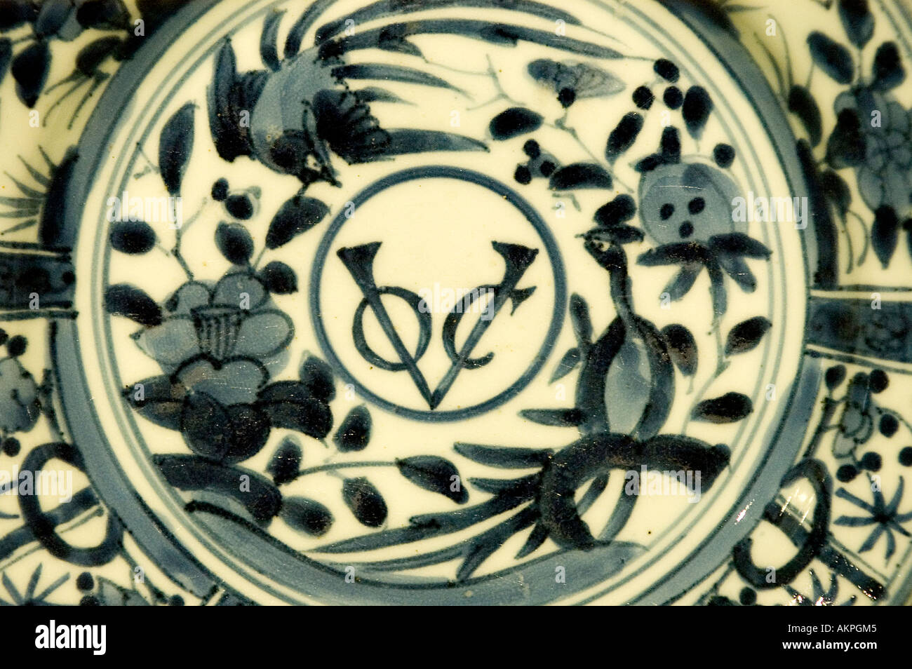 VOC Netherlands Holland Golden Age World Trade 17 century Stock Photo ...