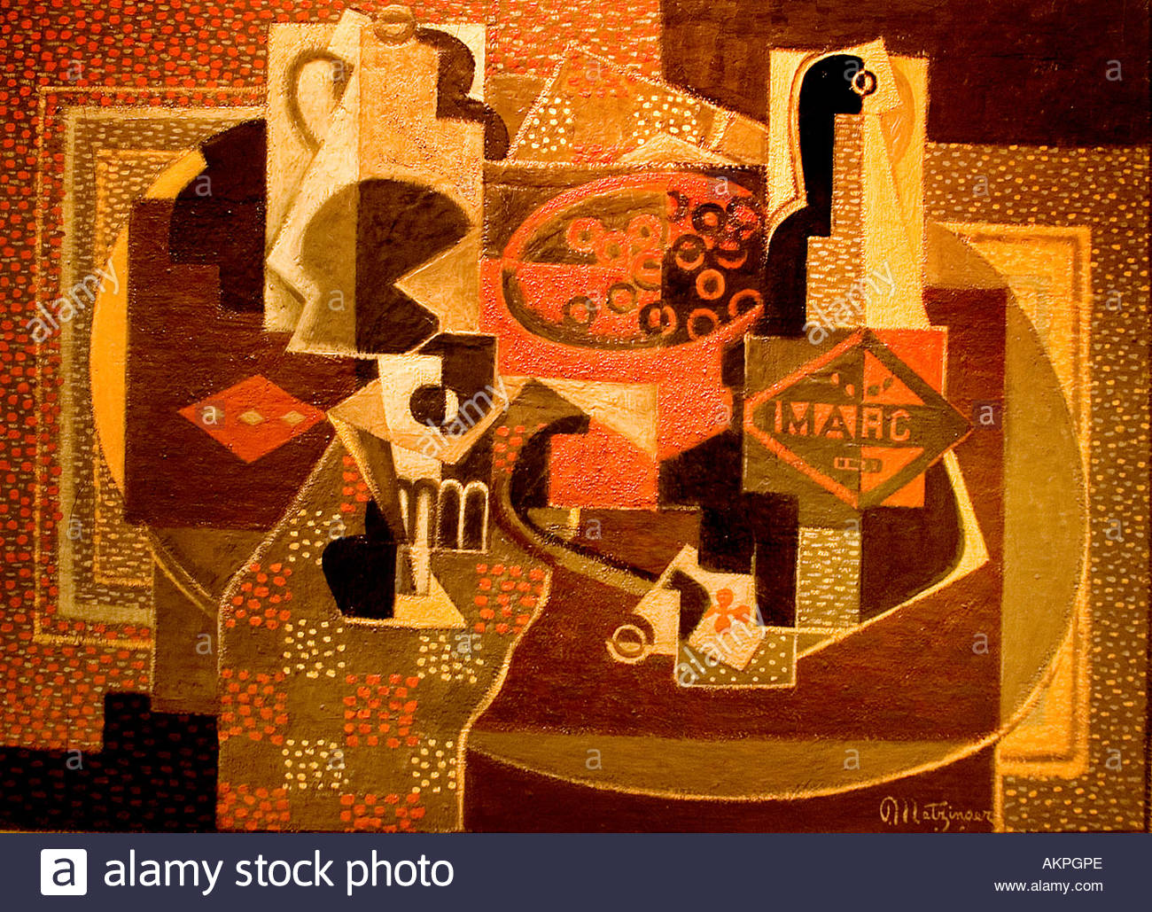 Jean Metzinger High Resolution Stock Photography and Images - Alamy