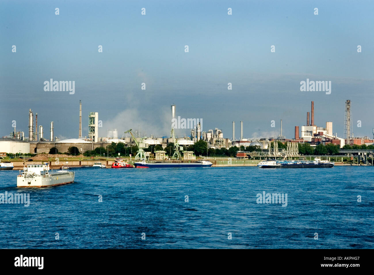 Container dock basel hi-res stock photography and images - Alamy