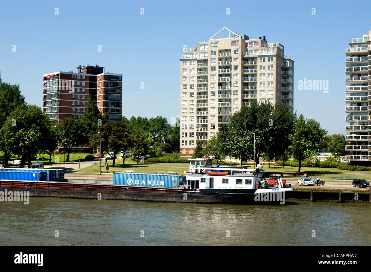 Rotterdam european west europe the netherlands nederland dutch holland ...