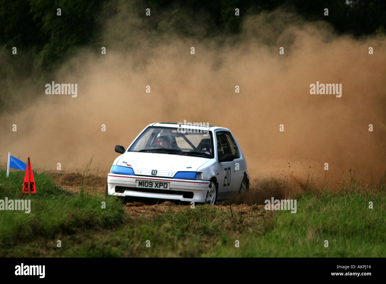 Grass track racing hi-res stock photography and images - Alamy