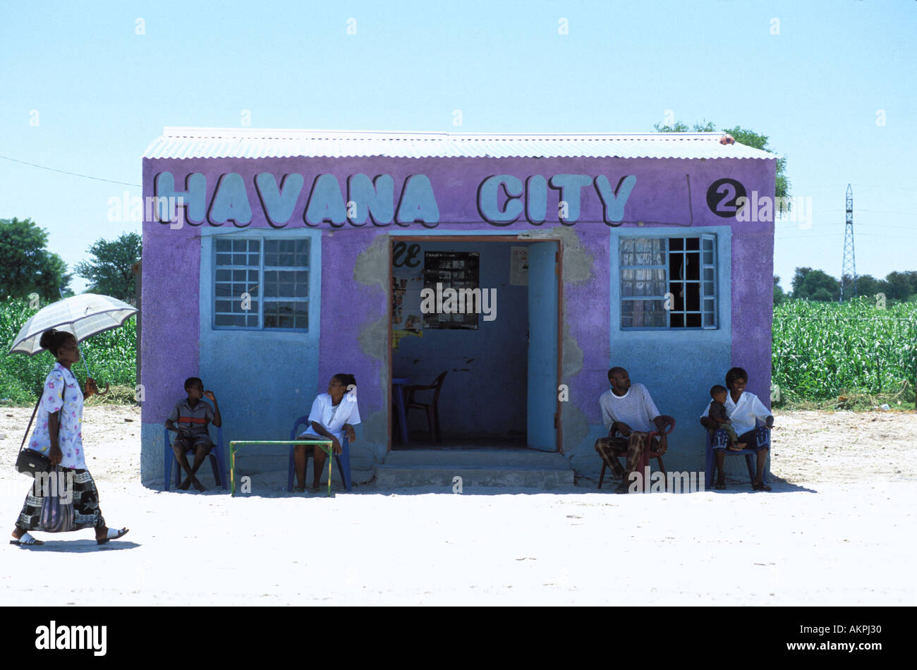 Namibian Restaurant High Resolution Stock Photography and Images - Alamy
