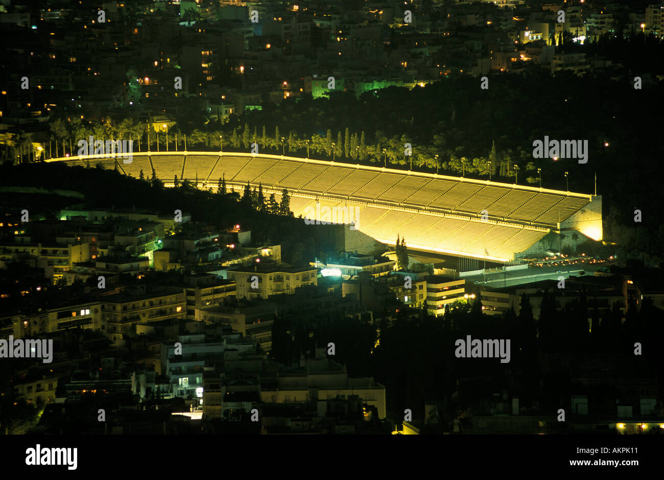 Old olympic stadium hi-res stock photography and images - Alamy