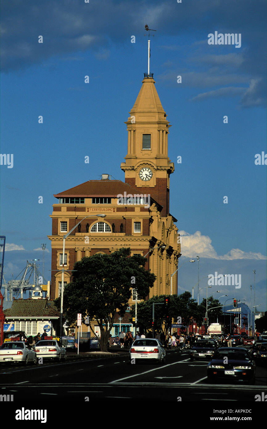 Auckland colonial architecture hi-res stock photography and images - Alamy