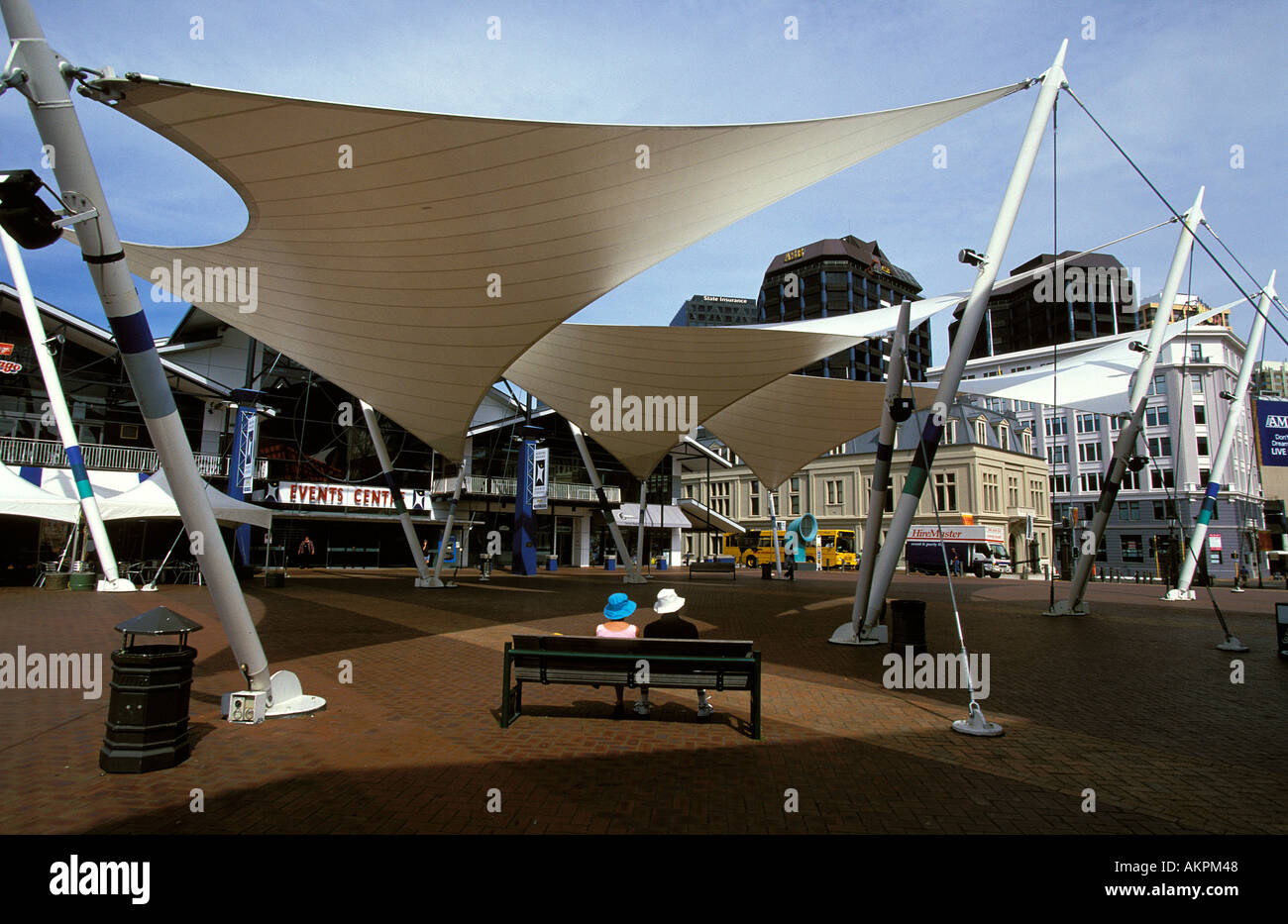 Wellington city gallery Stock Photo - Alamy
